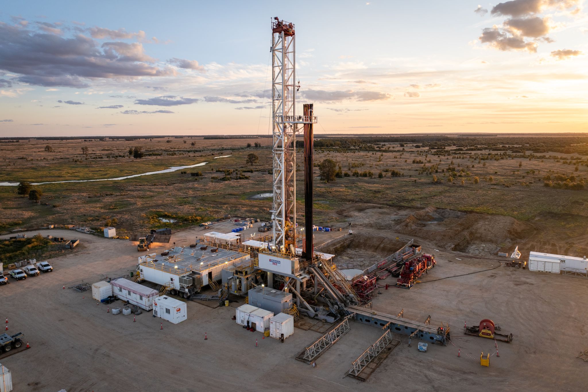 Omega Canyon-1H drilling program completed - Drilling Contractor