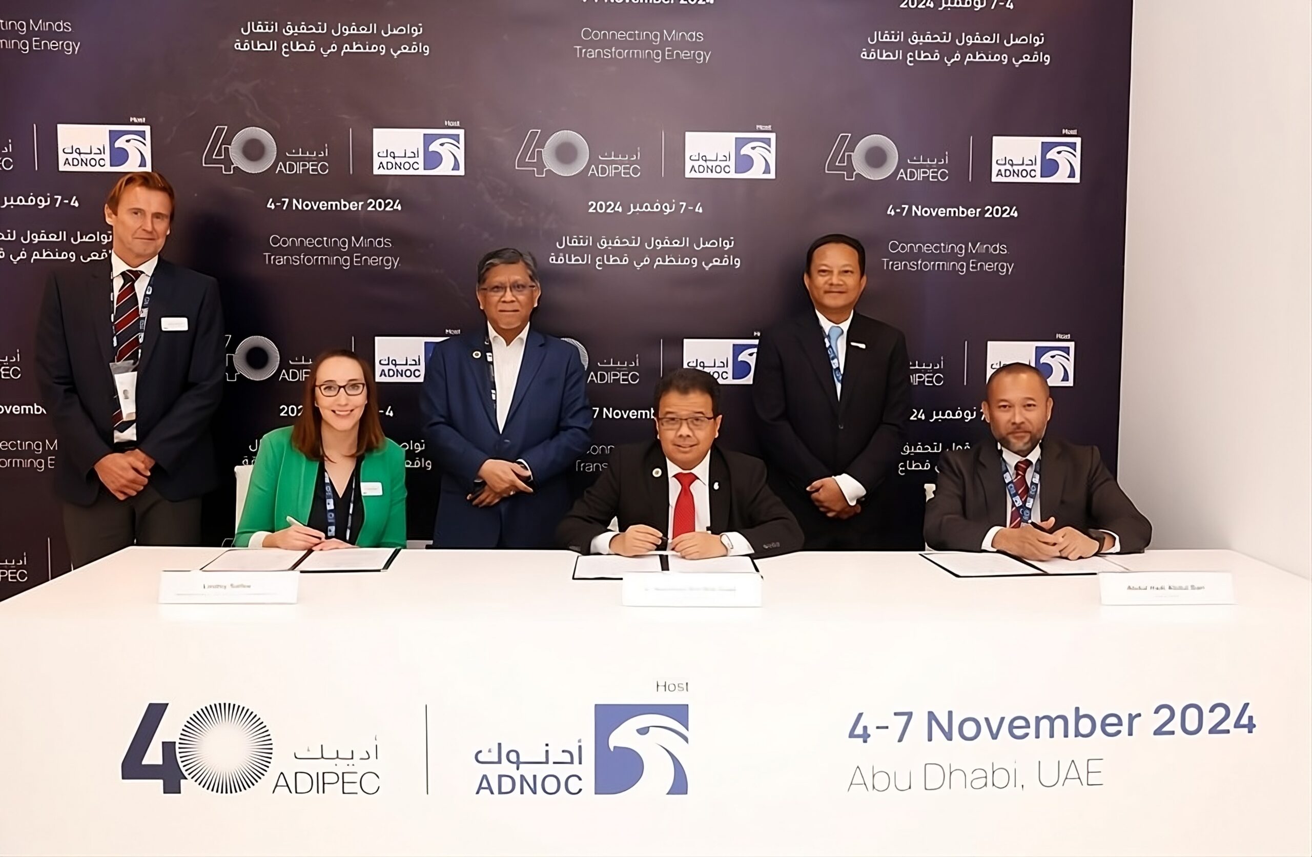 Velesto, Petronas and NOV to collaborate on automation, robotics ...