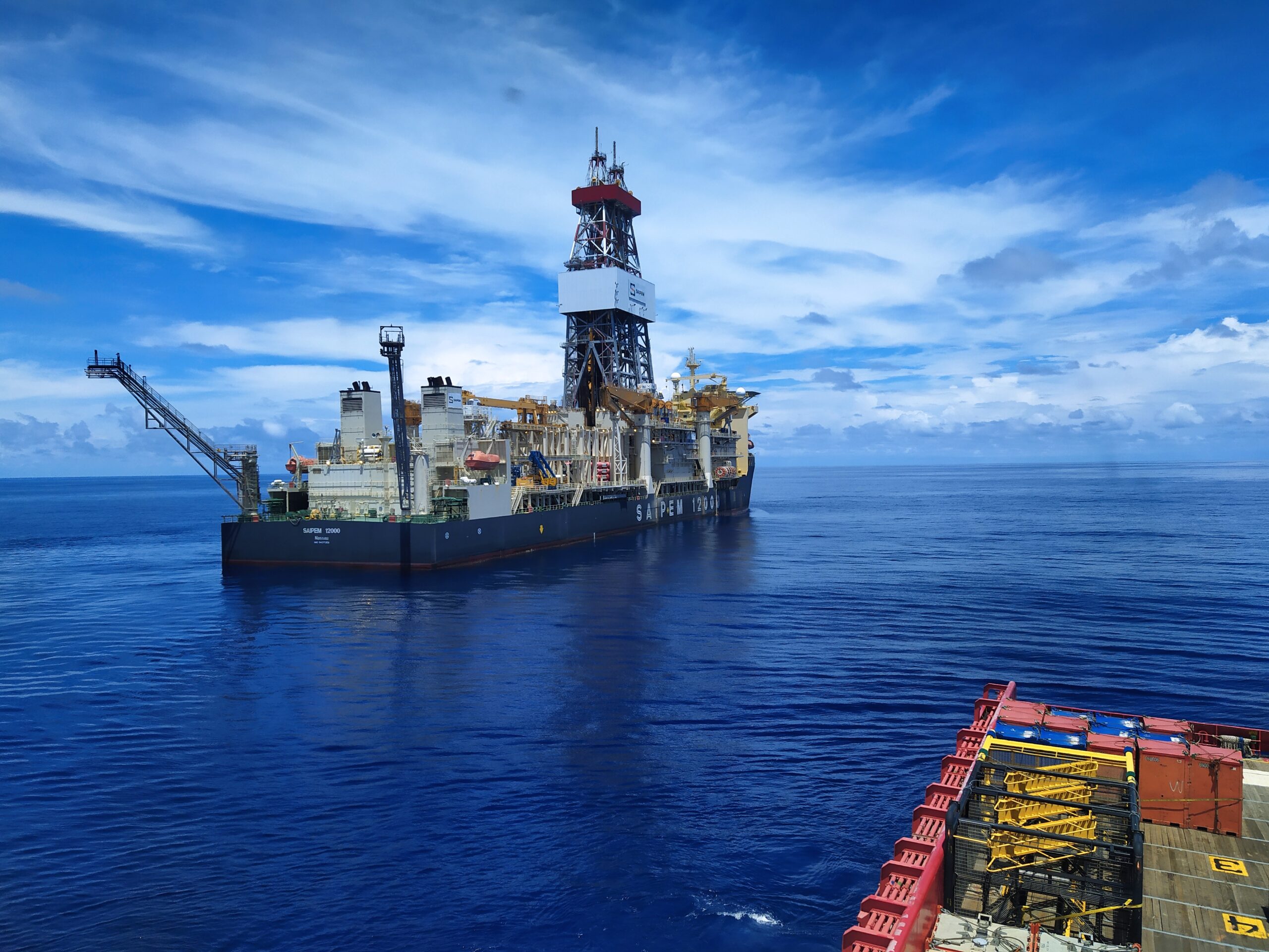 Saipem wins new offshore contract from TotalEnergies in Suriname ...