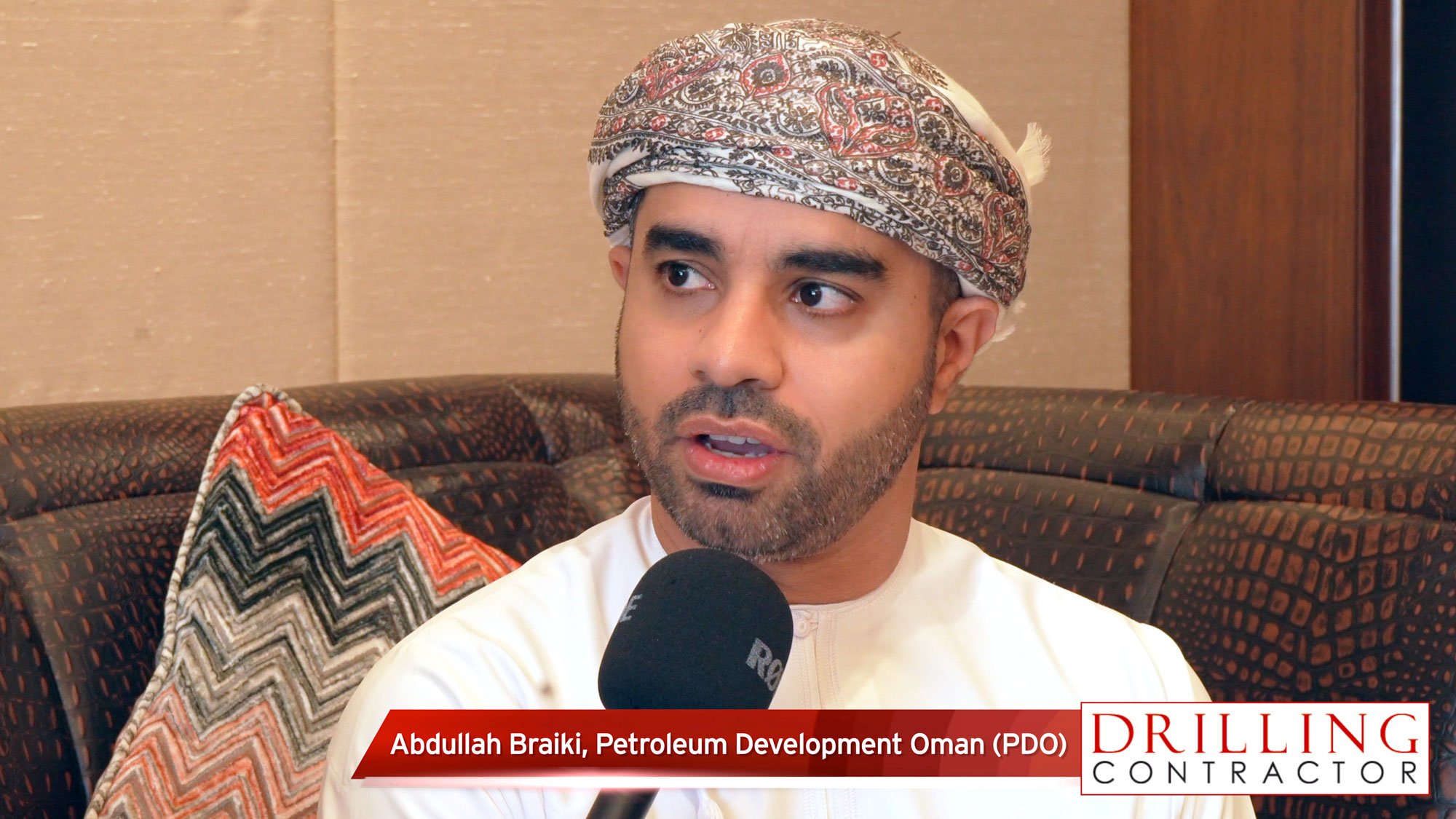 PDO reduces well costs by standardizing, digitalizing rig sizing ...