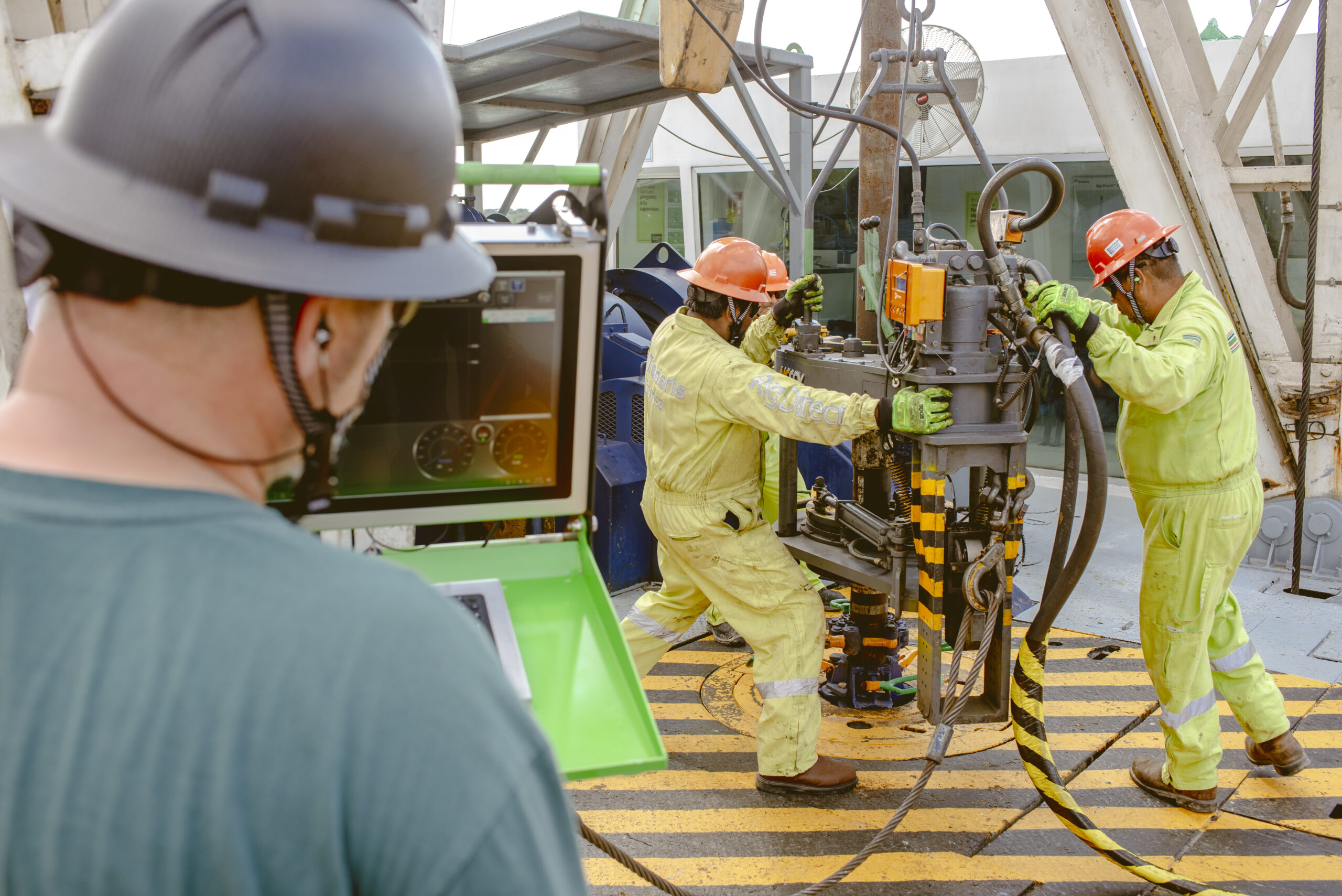 Tenaris torque turn monitoring service takes off in North America ...