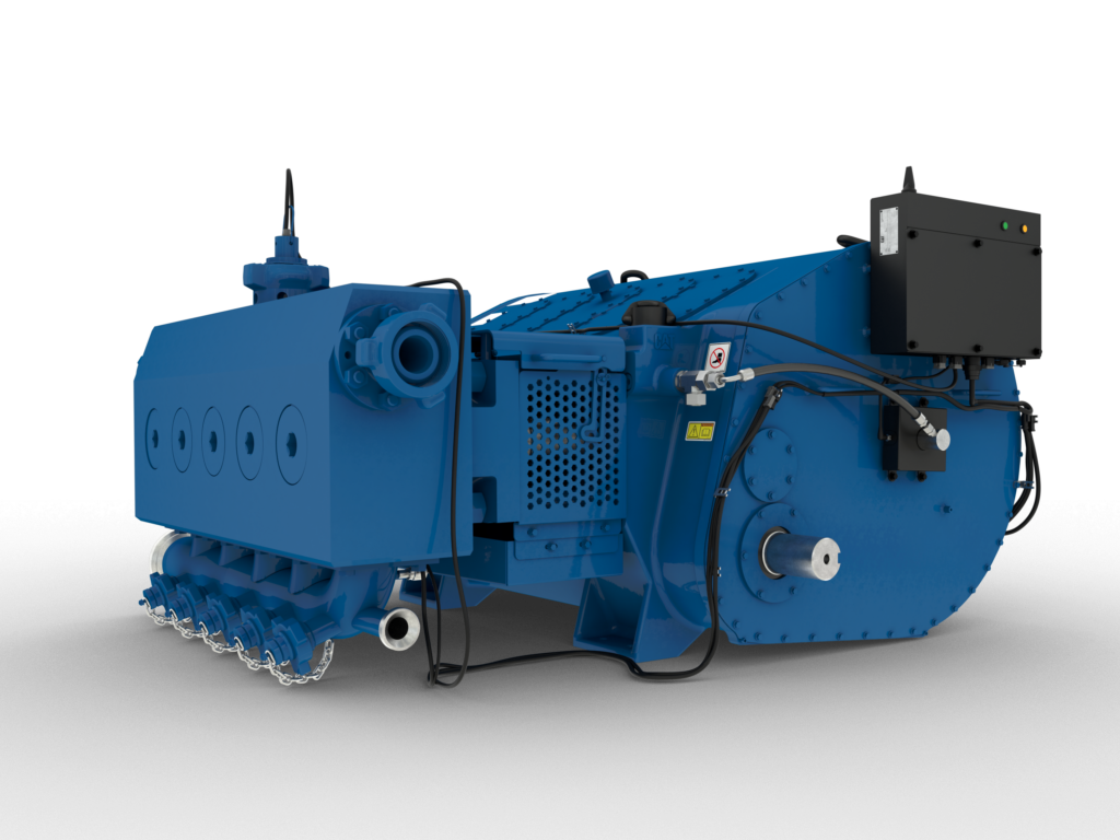 SPM frac pump surpasses 13,000 pumping hours in the Permian - Drilling ...