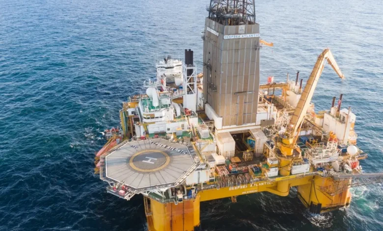 New oil and gas discovery near the Troll field in the North Sea ...
