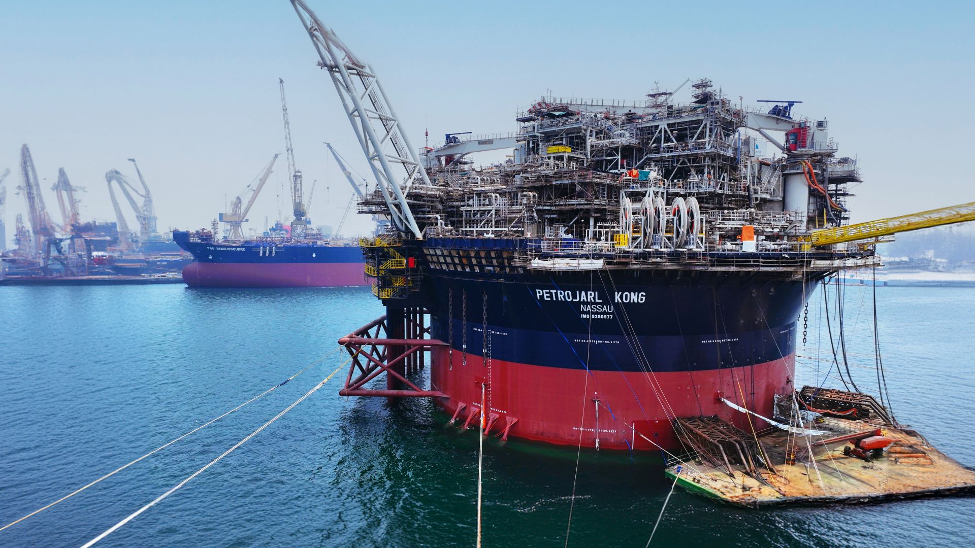 Eni acquires 4 new blocks offshore Côte d’Ivoire - Drilling Contractor