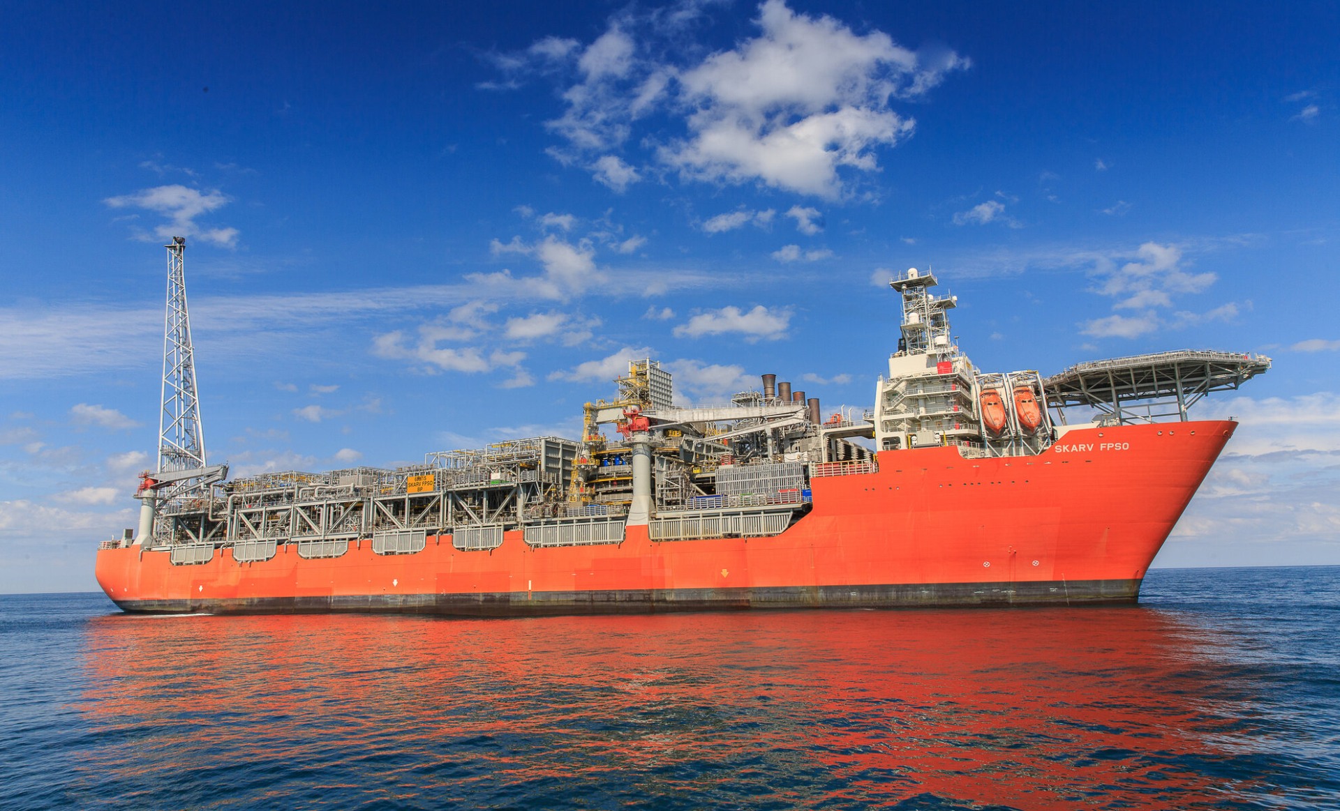 ORLEN ramps up exploration activity on Norwegian Continental Shelf ...