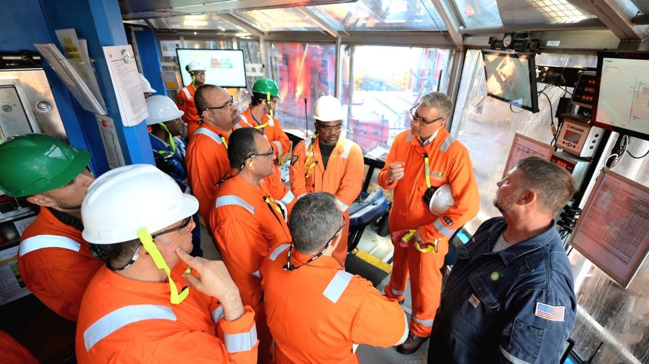 BP finishes drilling two wells for gas production in the Raven Sea ...