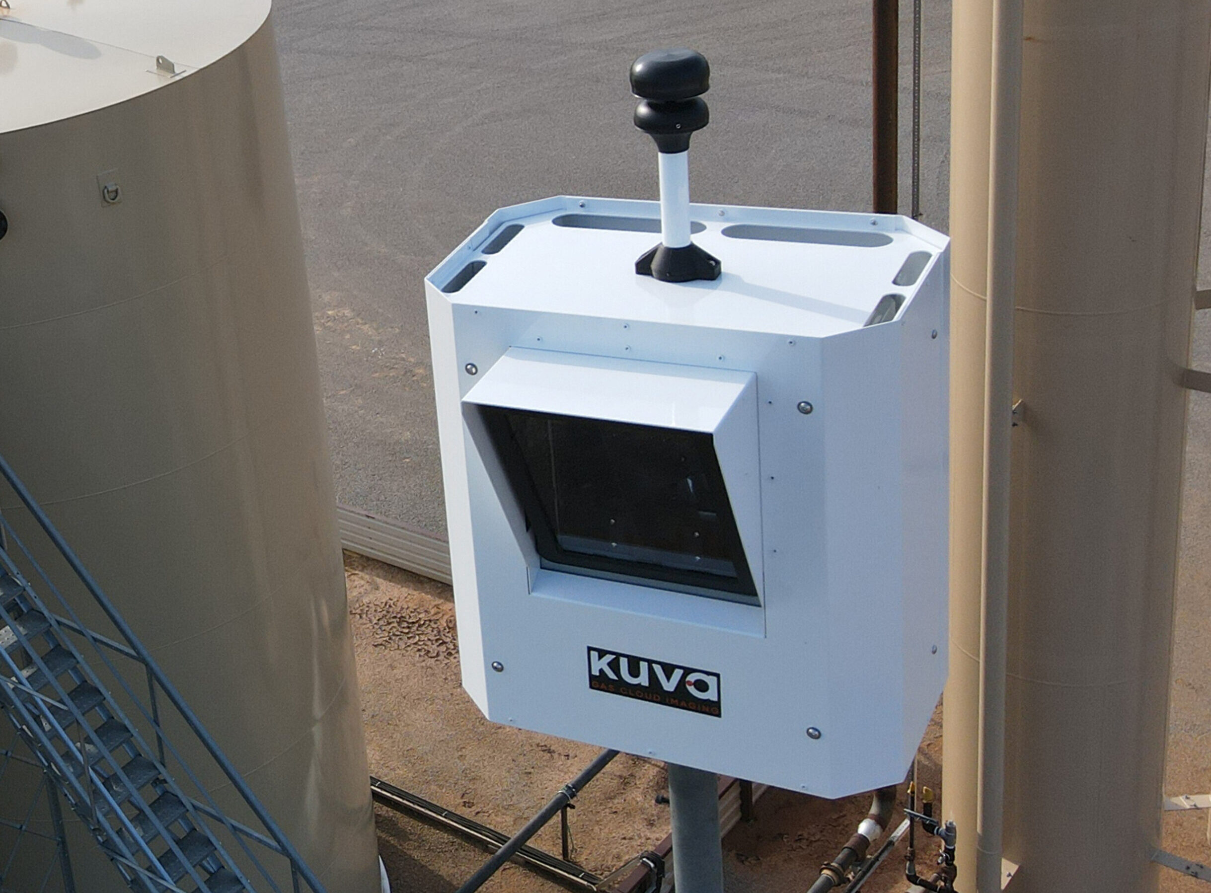 Kuva Systems awarded $5 Million DOE contract for methane mitigation ...