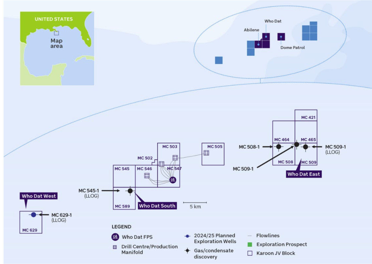 Who Dat West exploration well provides update - Drilling Contractor