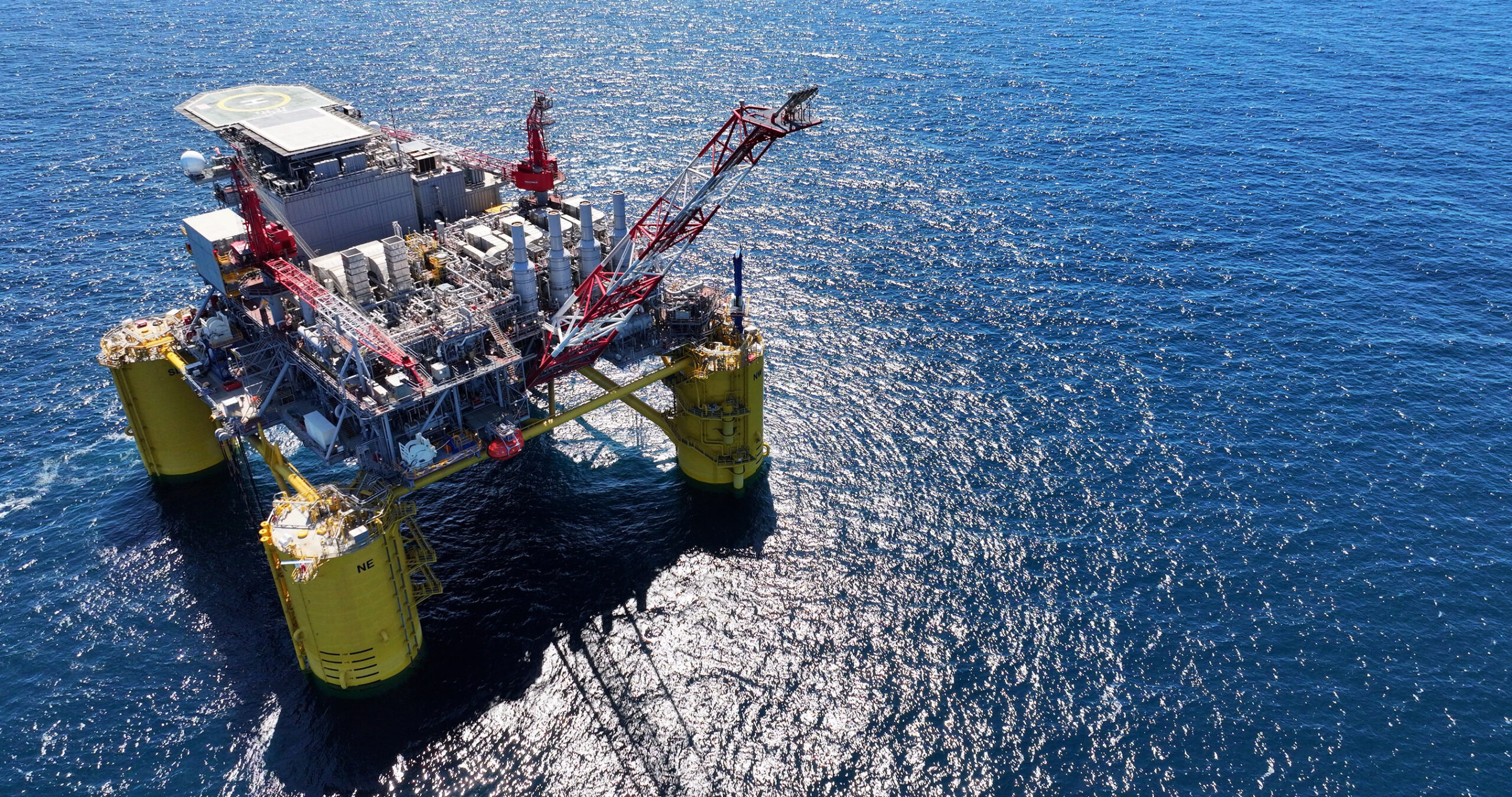 Shell starts production at Whale in the US Gulf of Mexico - Drilling ...