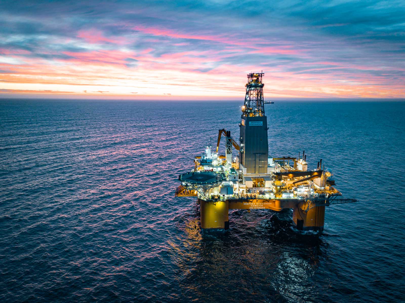 Reelwell awarded contract for powered wired drill pipe, with Odfjell ...