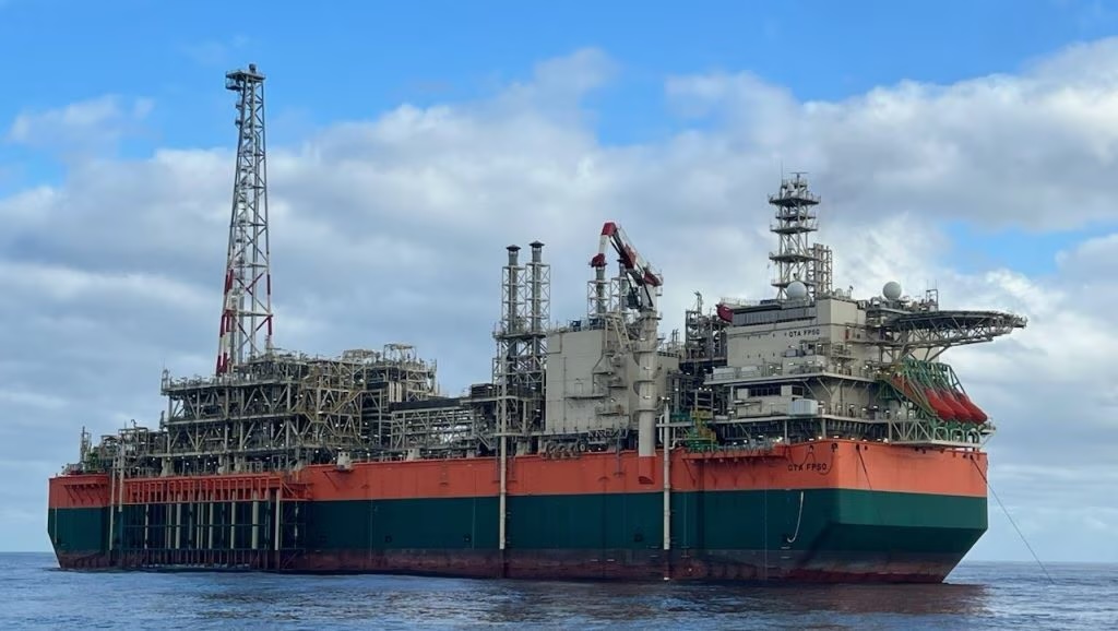 BP flows first gas at Greater Tortue Ahmeyim - Drilling Contractor