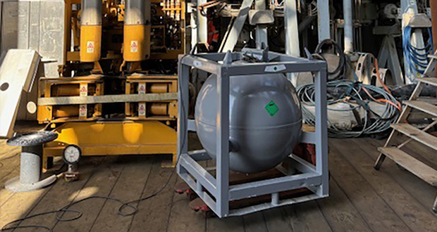 Noble developing modular rig package to facilitate safe, long-term ...