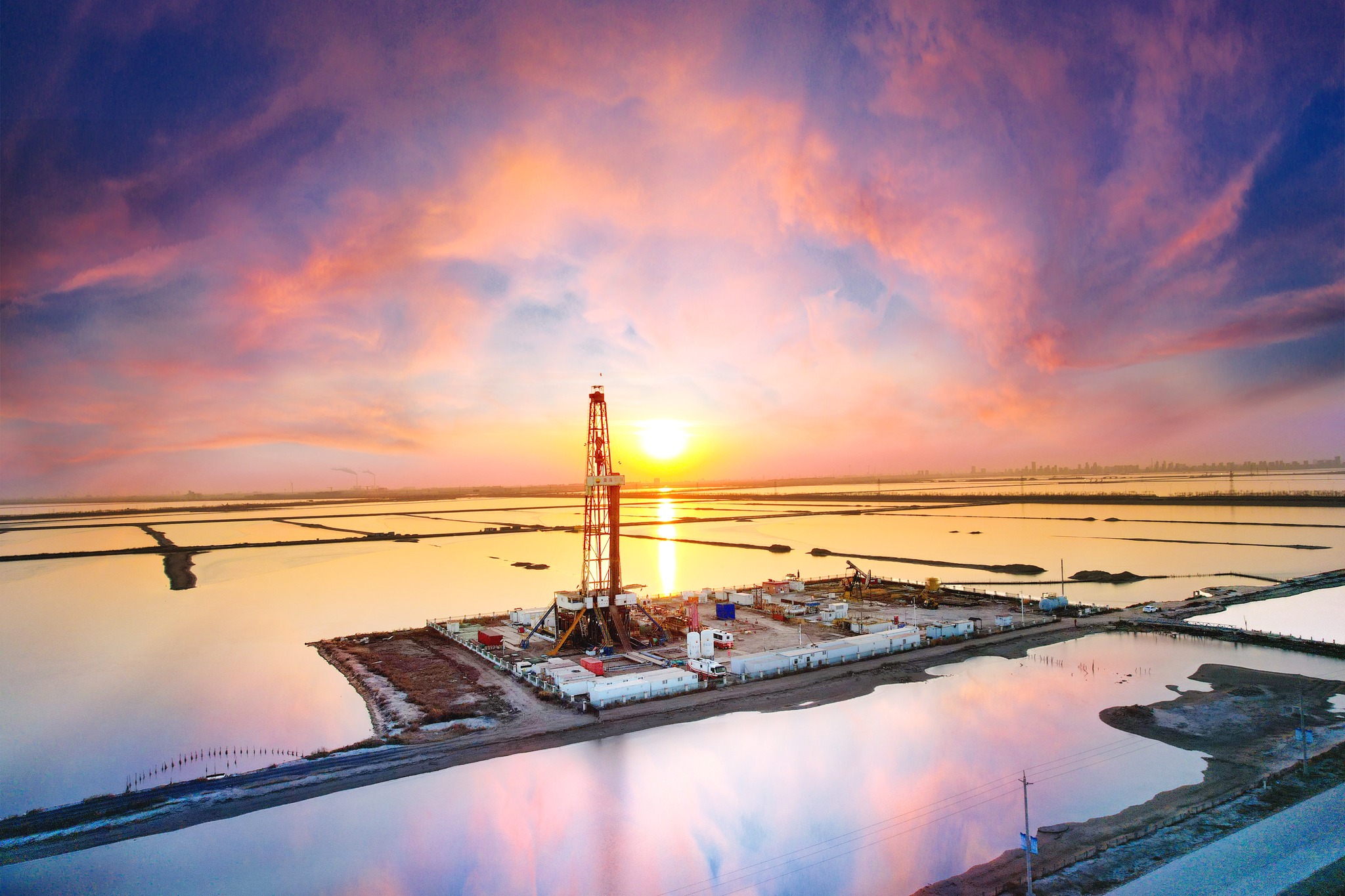 CNPC completes drilling of Asia's deepest vertical well - Drilling ...
