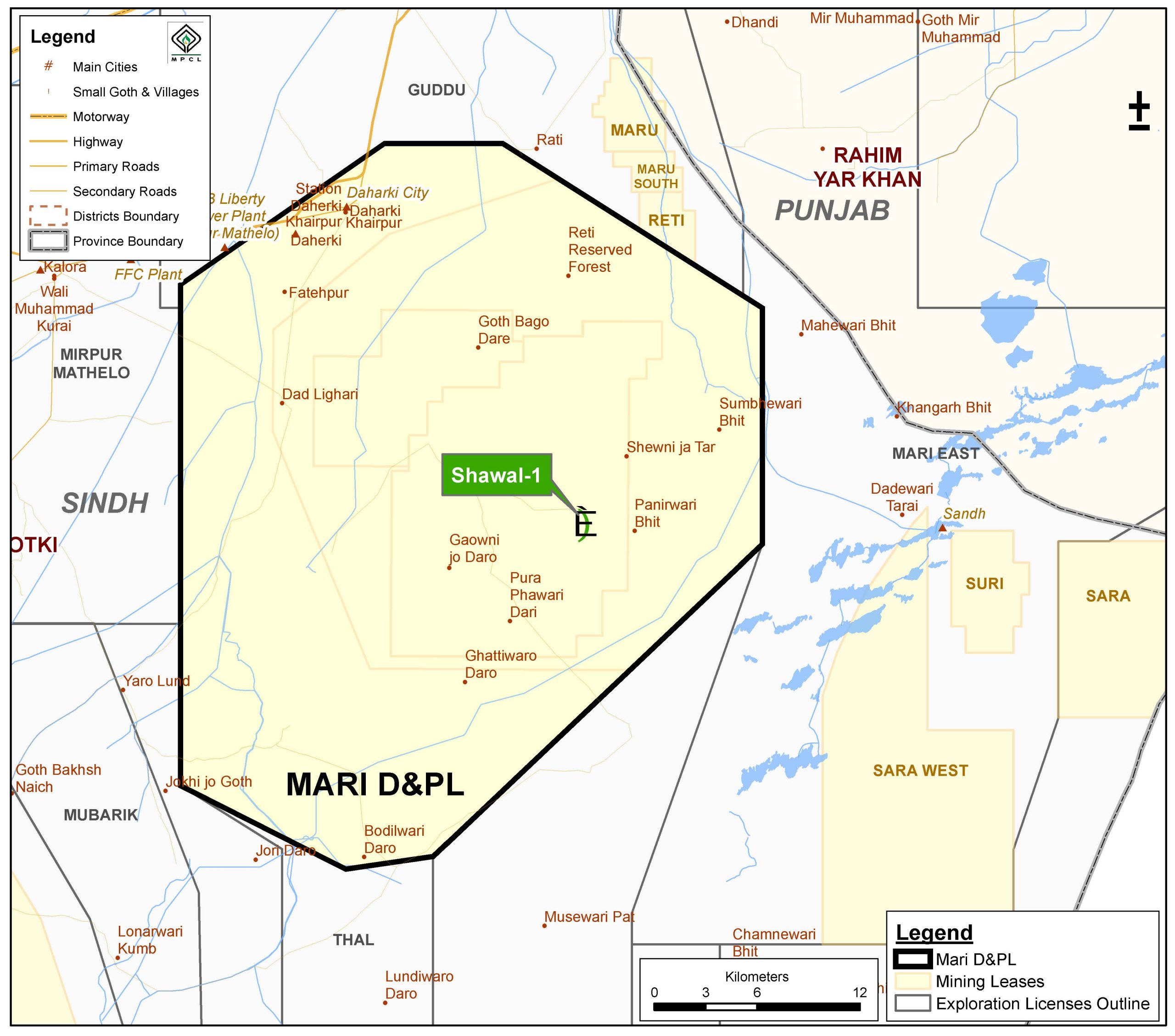 MariEnergies announces an oil discovery at exploration well Shawal-1 ...