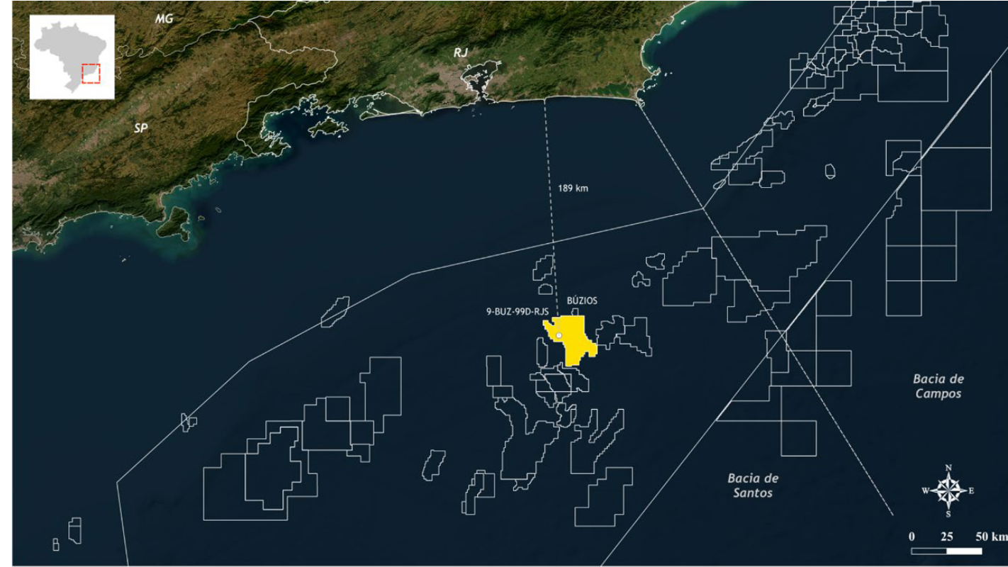 Petrobras announces discovery in the Búzios Field - Drilling Contractor