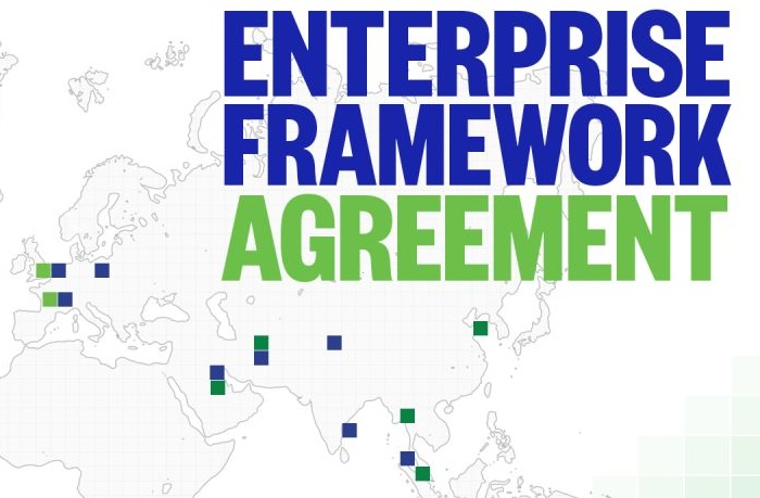 Shell chooses McDermott for enterprise framework agreement - Drilling ...