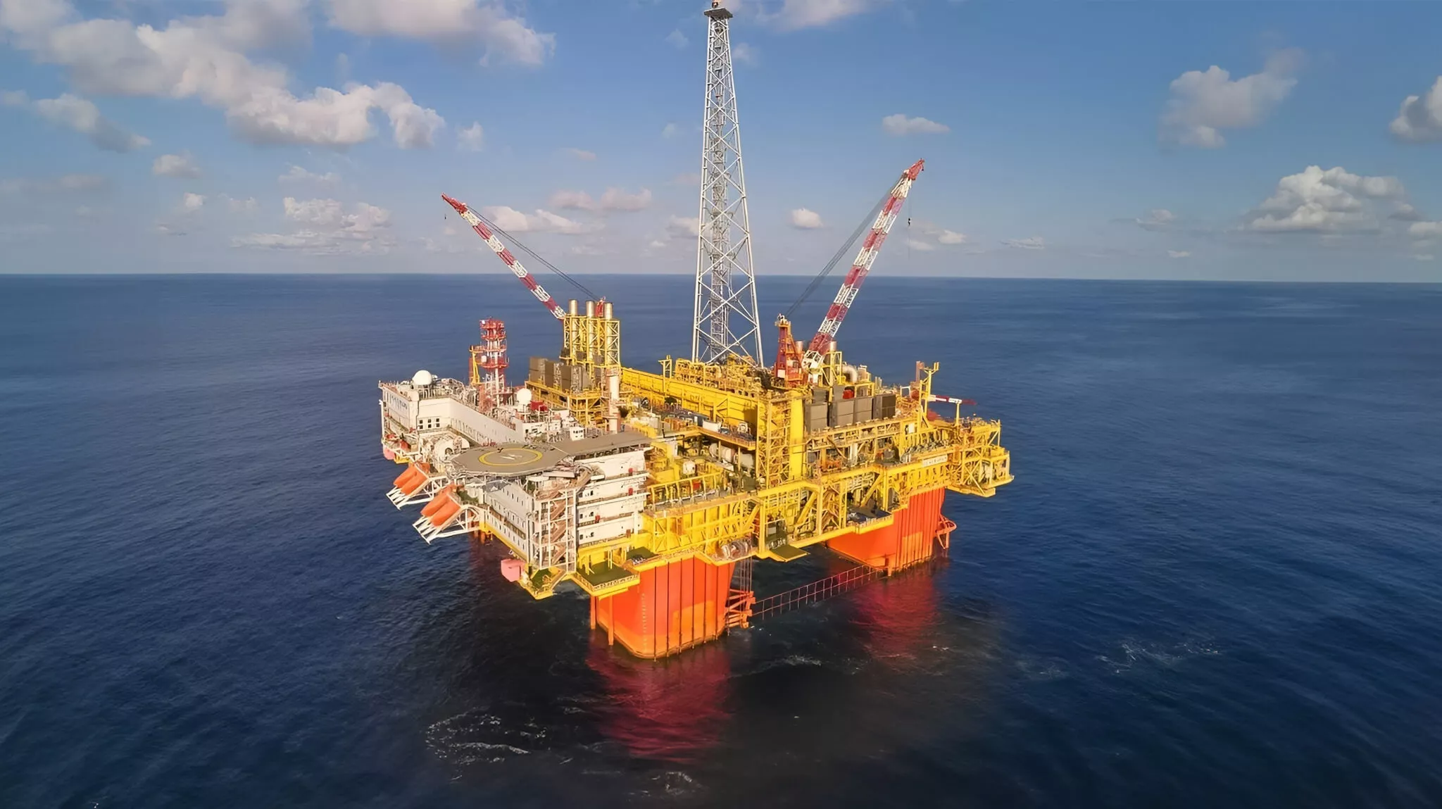 McDermott completes EPCIC project in Gulf of Mexico - Drilling Contractor