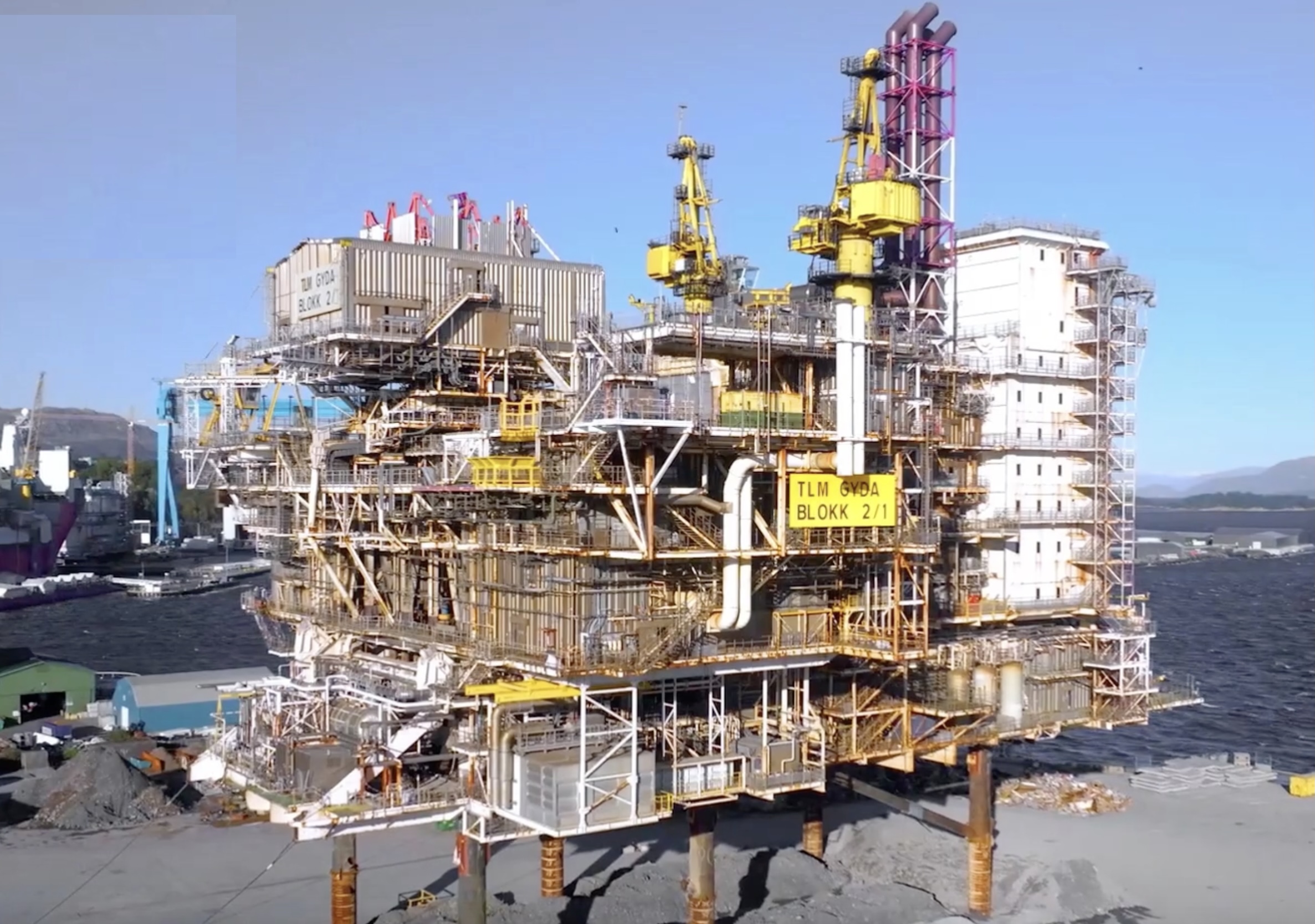 Aker Solutions completes Gyda decommissioning project - Drilling Contractor