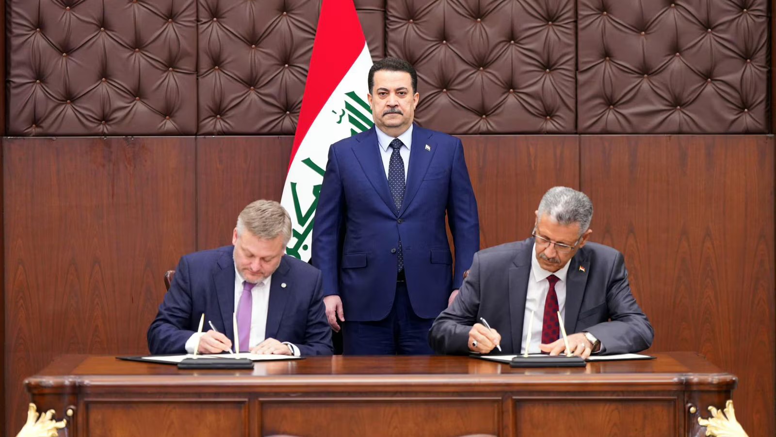 BP, Iraq reach final redevelopment agreement in Kirkuk - Drilling ...