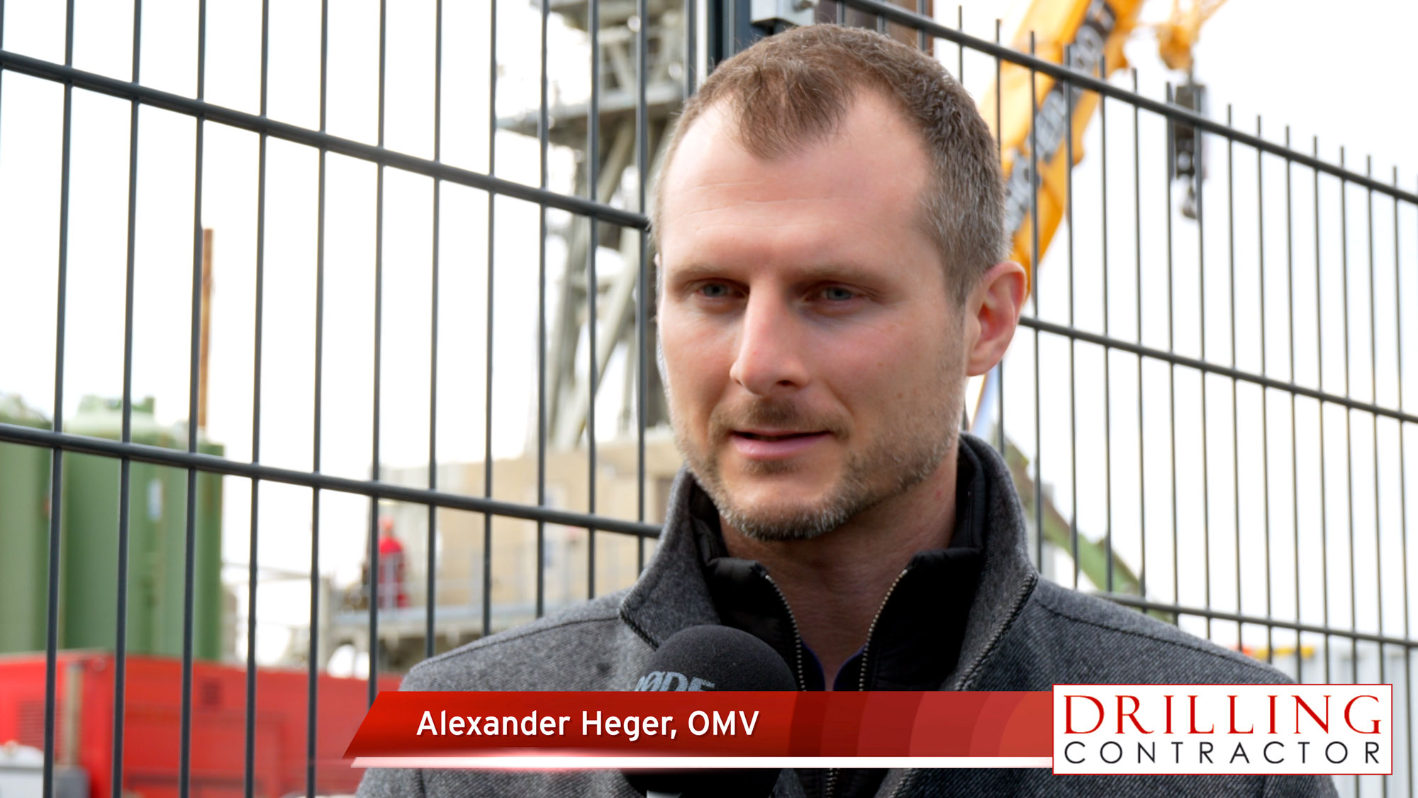 OMV hosts IADC Geothermal Conference attendees at Hydros drilling site ...