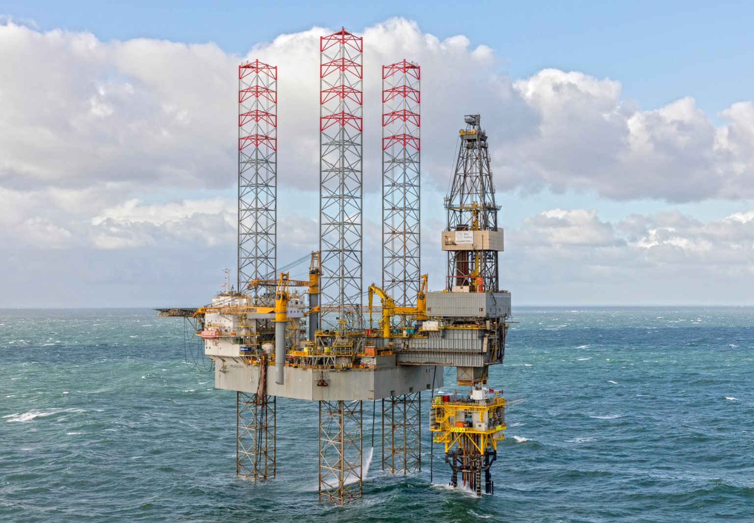 Lime Petroleum signs Borr Drilling jackup for 120-day campaign in Benin ...