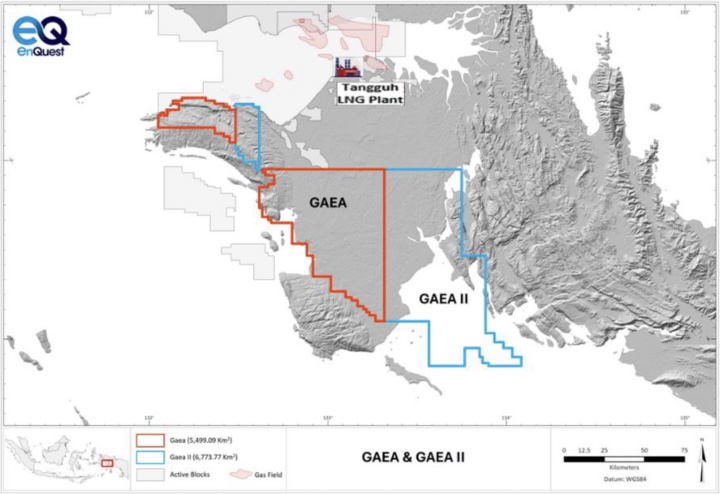 EnQuest wins PSC bid in Indonesia - Drilling Contractor