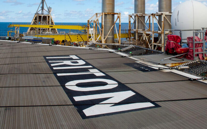 Serica CEO: Triton Hub production remains on track after repairs ...