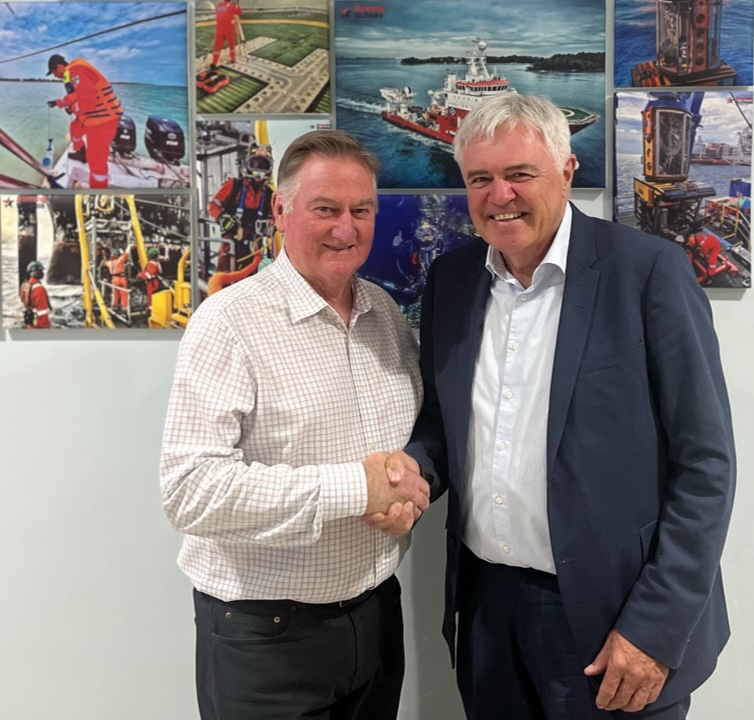 DeepOcean acquires Shelf Subsea - Drilling Contractor