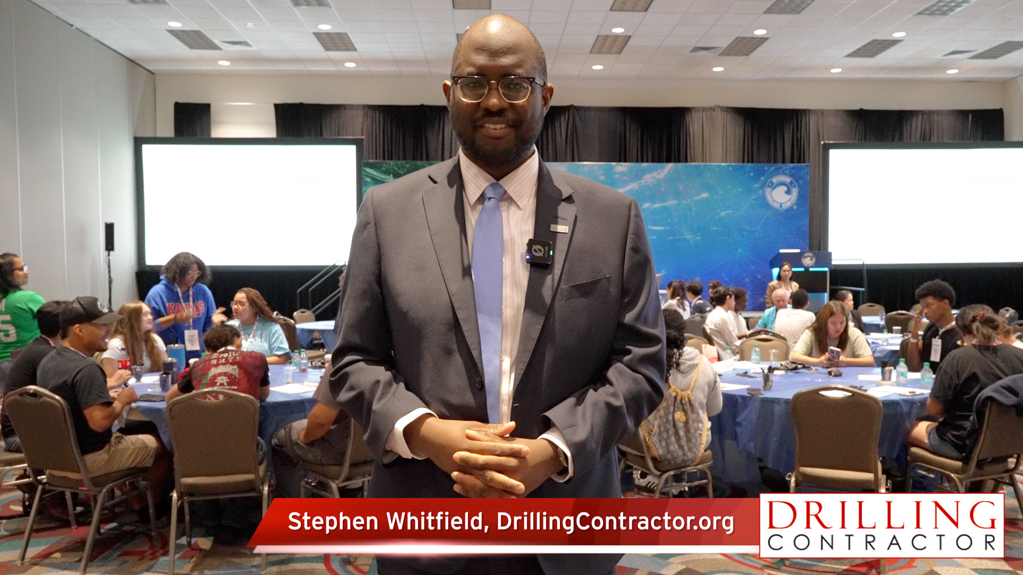 OTC workshop brings high school students closer to energy production ...