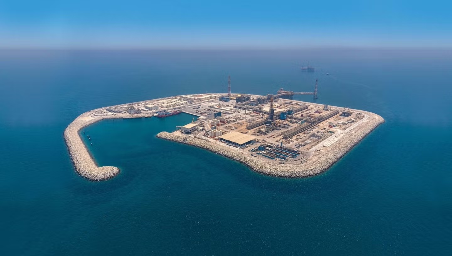 ADNOC Drilling awarded long-term contract for newbuild island rigs ...