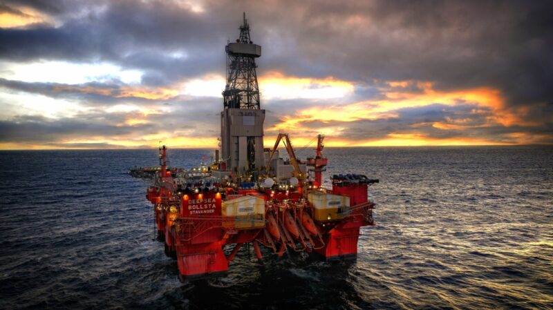 OMV commences drilling of Hoffmann exploration well, Norwegian Sea ...
