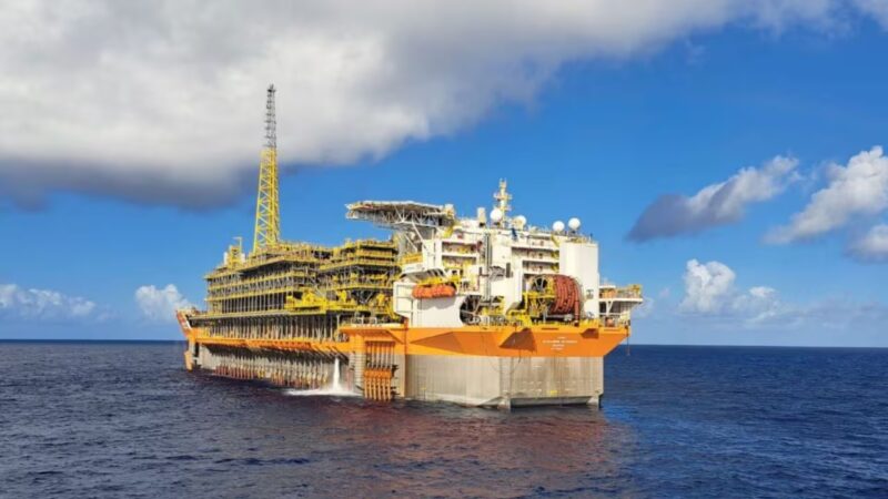 Libra Consortium announces first oil from Mero-4 in Brazil pre-salt ...