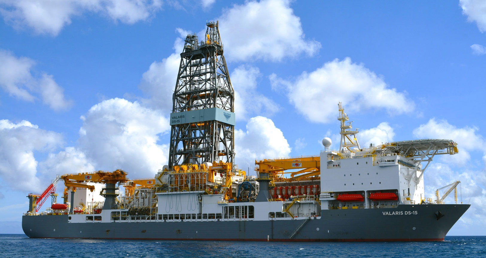 New West Africa contract for VALARIS DS-15 drillship - Drilling Contractor