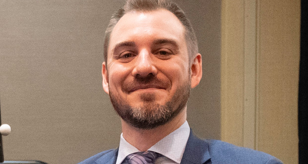 Adam Keith, Patterson-UTI: Forging a path from floorhand to MPD ...