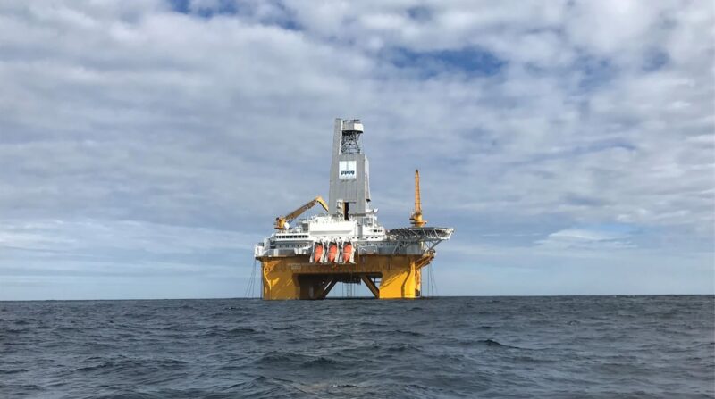 Harbour wildcat well in North Sea confirms reservoir for CO2 storage ...