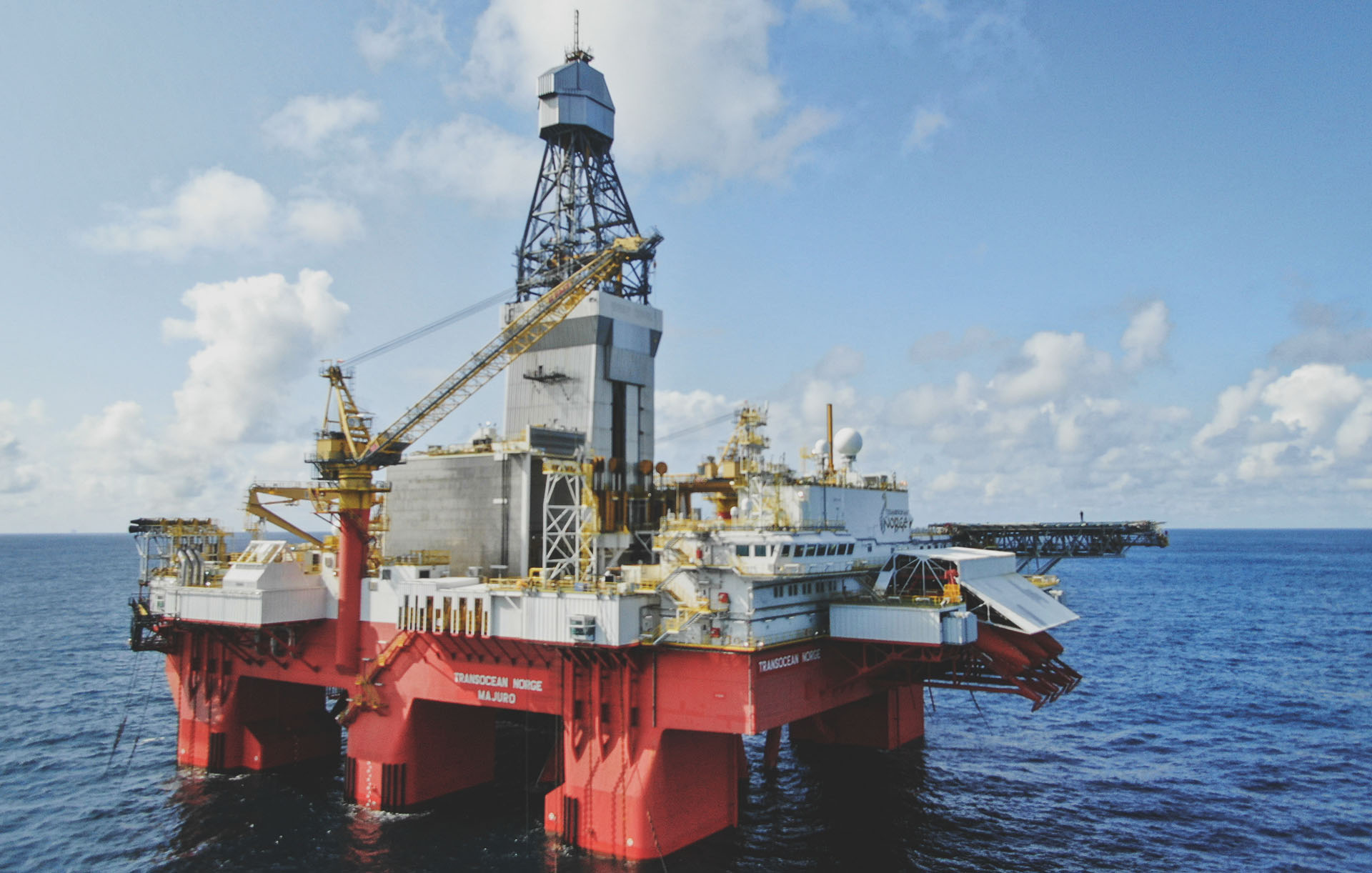 ConocoPhillips, Pandion confirm oil discovery in Norwegian Sea ...