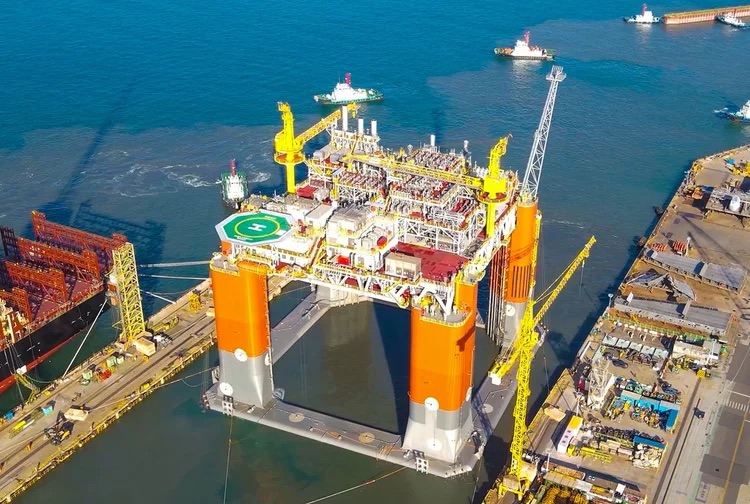 Beacon starts production at Shenandoah field - Drilling Contractor