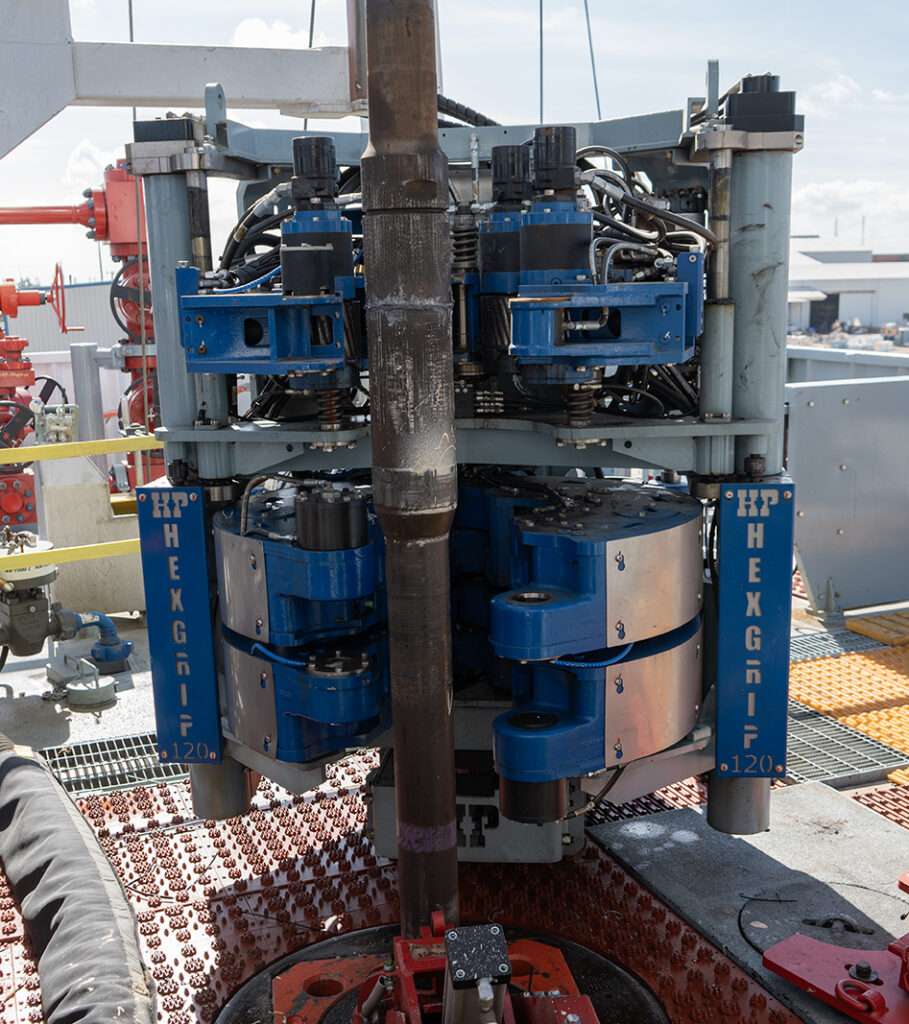 Advanced robotics enable revolution on the rig floor - Drilling Contractor