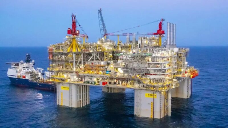 BP starts up Argos expansion project in US Gulf - Drilling Contractor