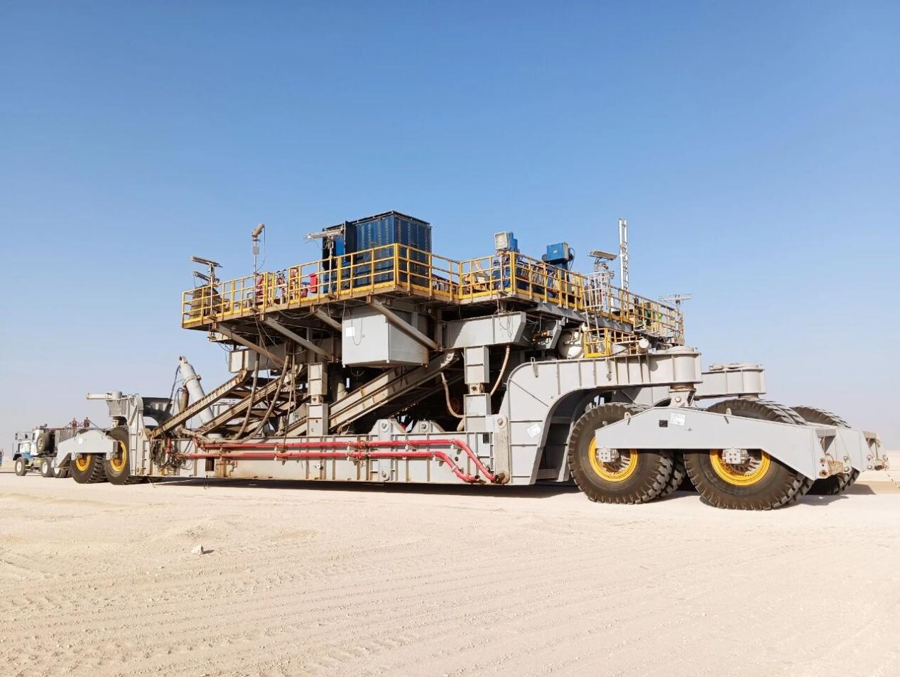 DEC Honghua to design desert drilling rigs for Middle East client - Drilling Contractor