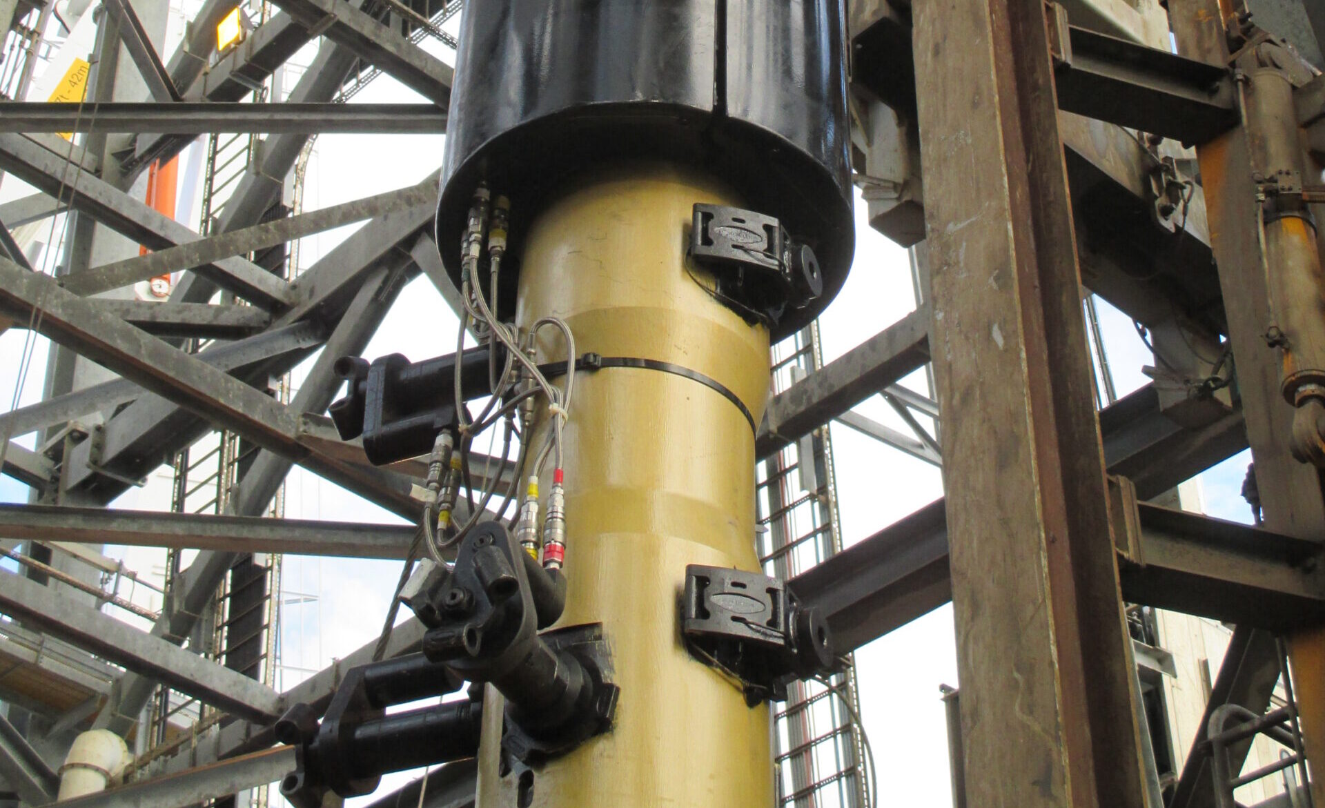 Expro sets offshore record with heaviest casing string deployment ...