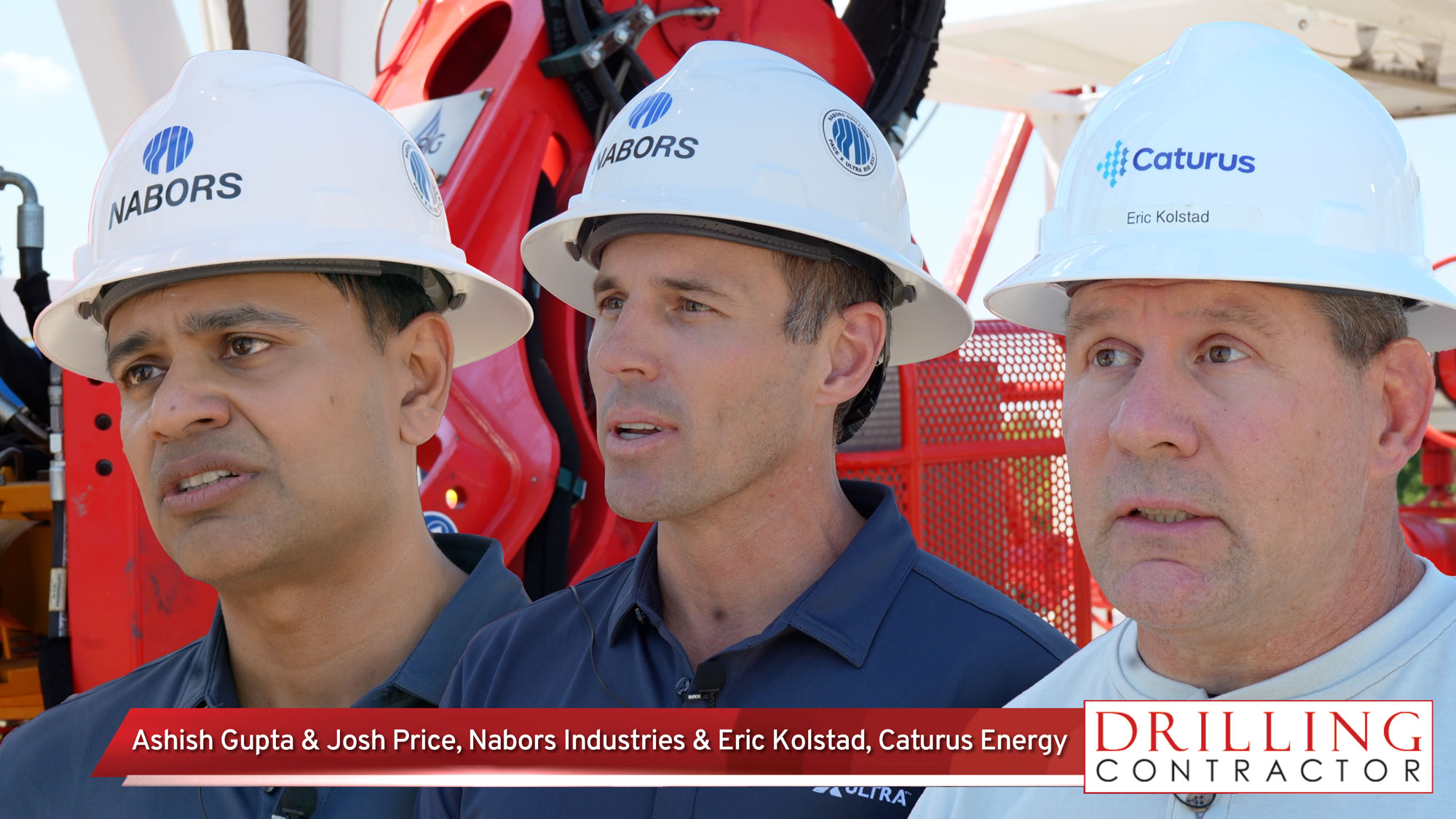 Nabors unveils new PACE-X Ultra land rig - Drilling Contractor