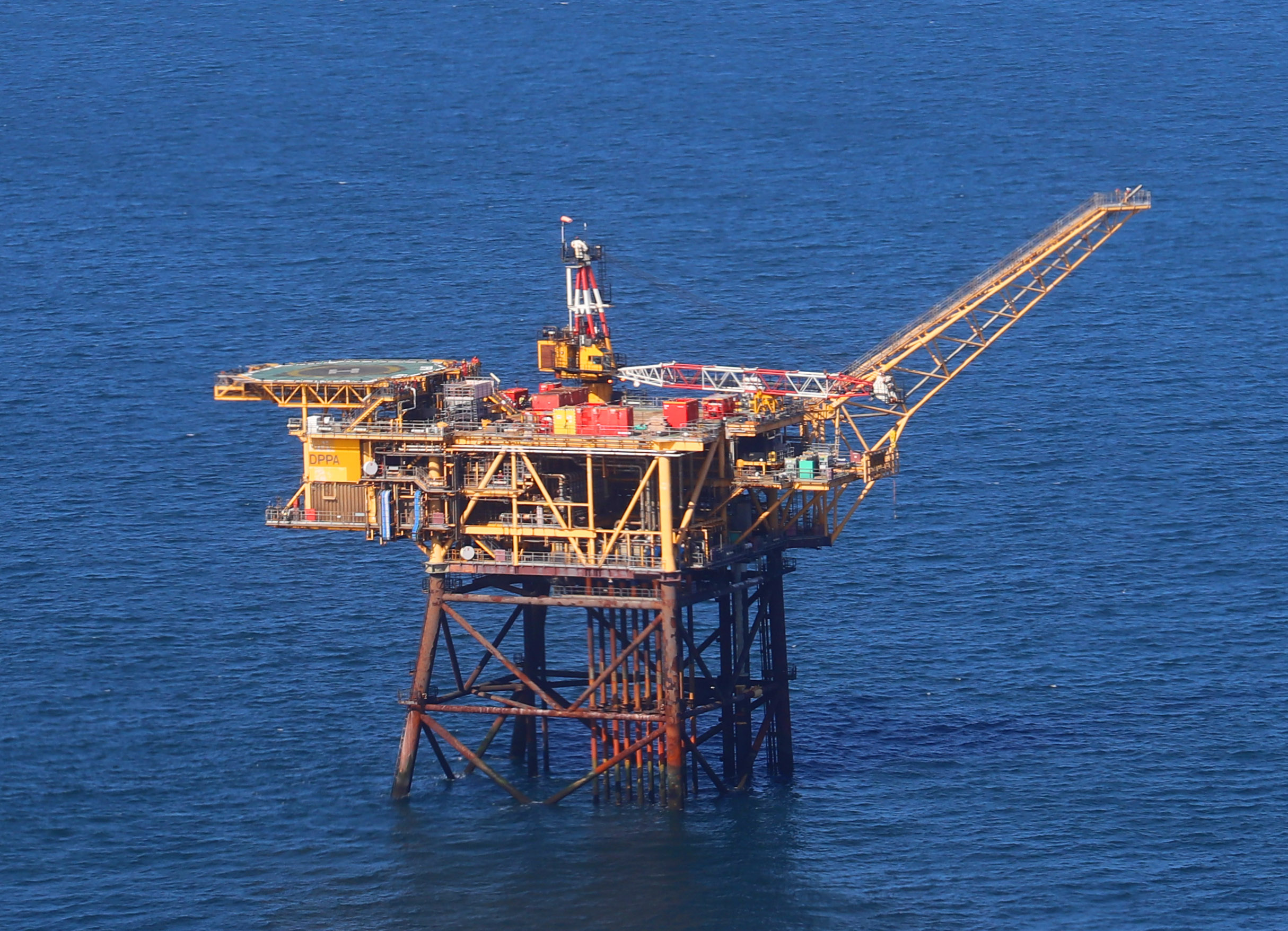Spirit Energy boosts gas production from Morecambe - Drilling Contractor