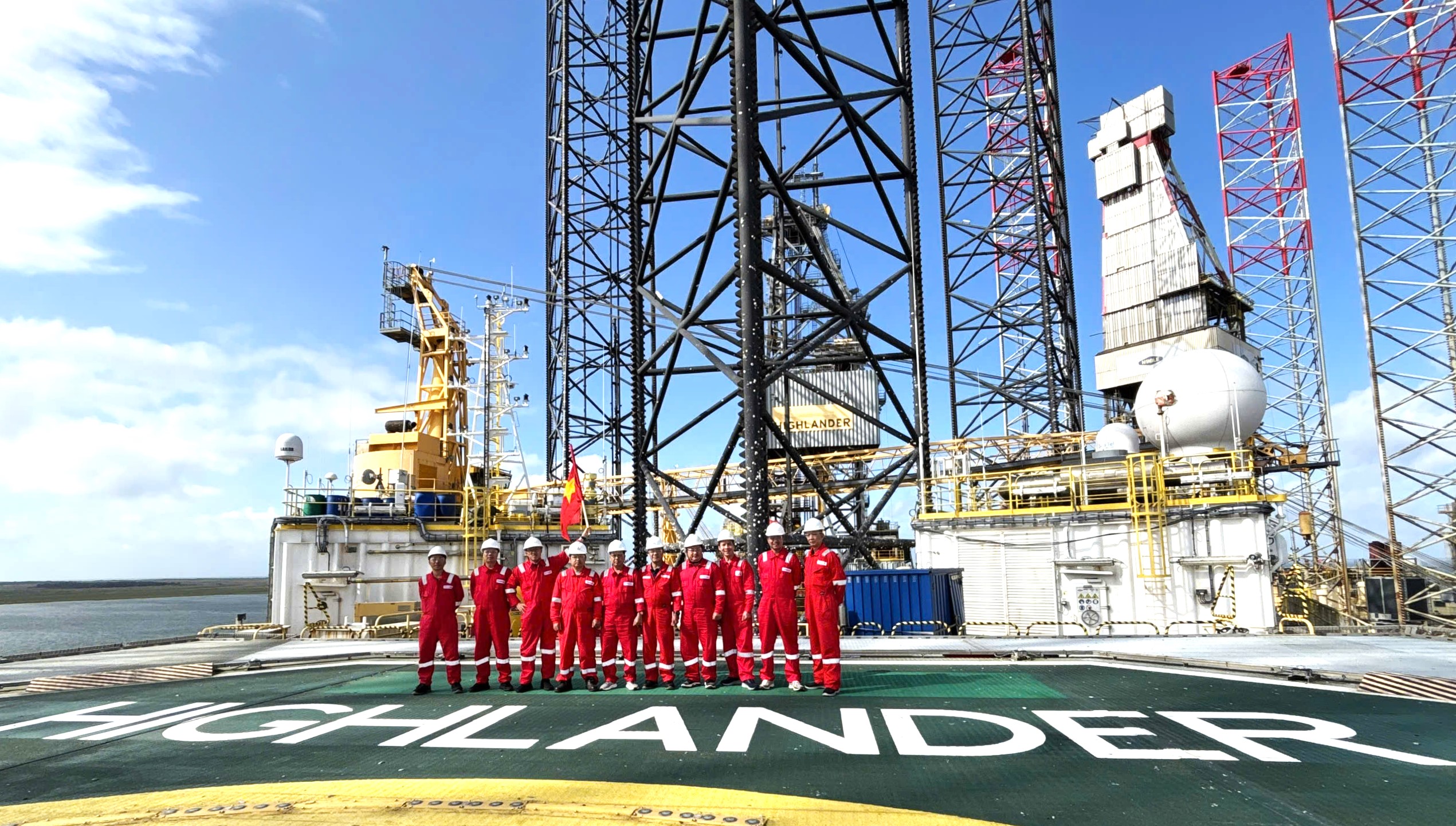 PV Drilling receives ownership of Noble Highlander - Drilling Contractor