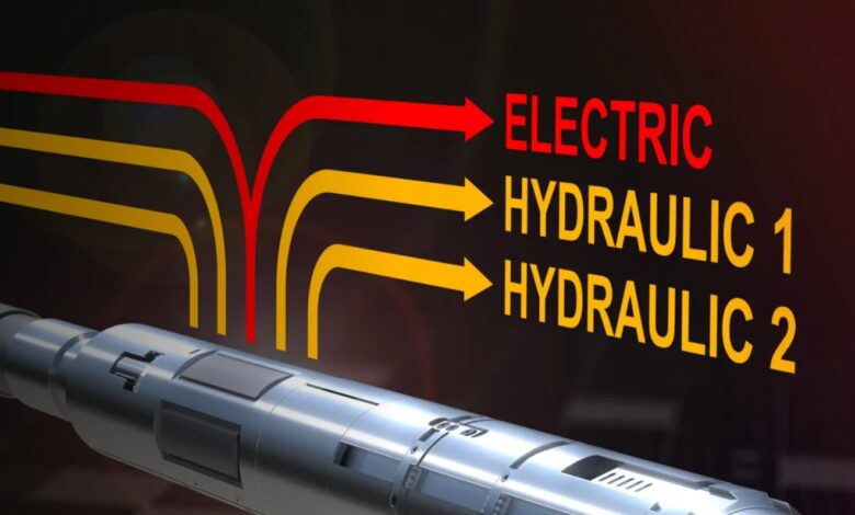 Halliburton launches electro-hydraulic control system for improved ...