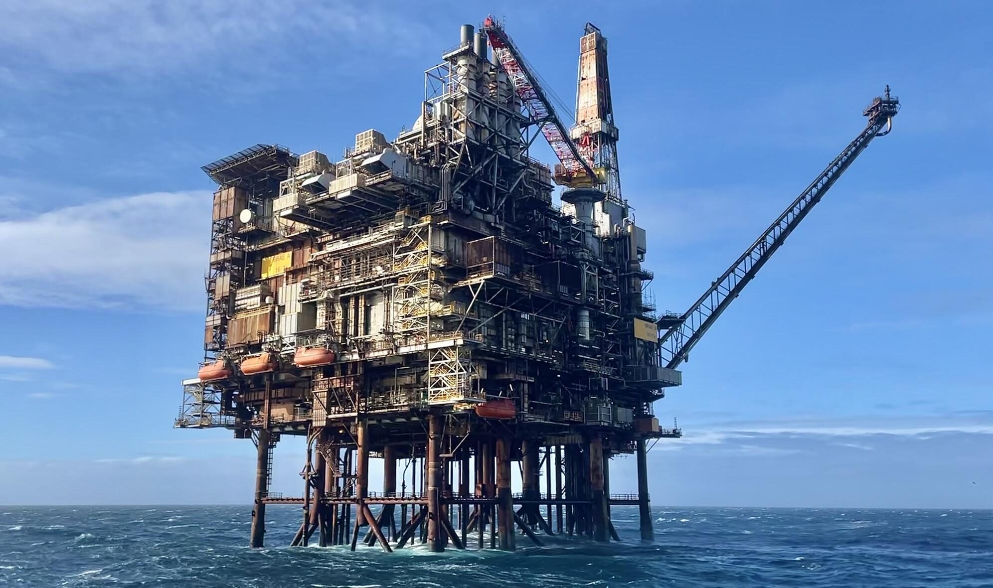 Allseas awarded Brae Alpha decommissioning contract - Drilling Contractor