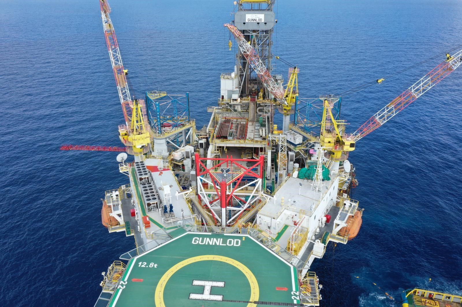 Pharos commences Vietnam drilling program - Drilling Contractor