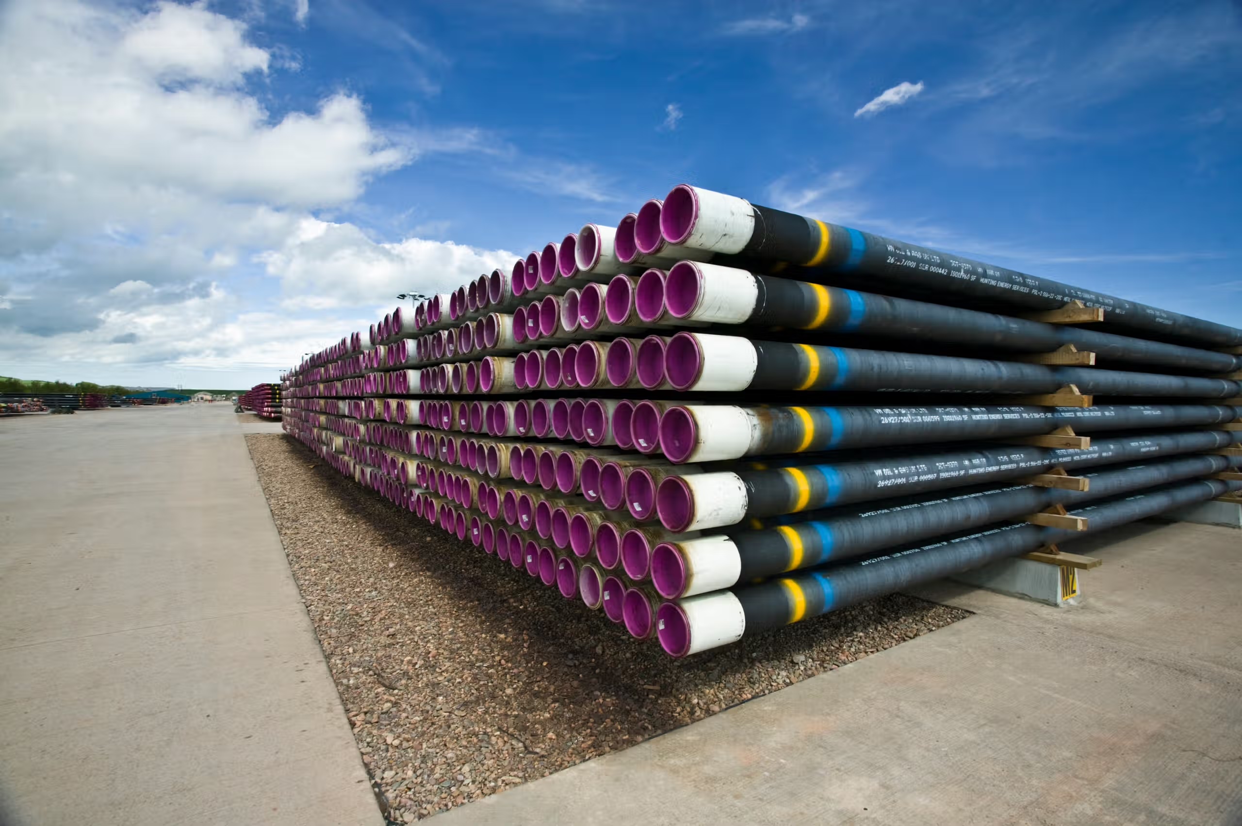 Hunting signs OCTG contract for offshore Guyana - Drilling Contractor