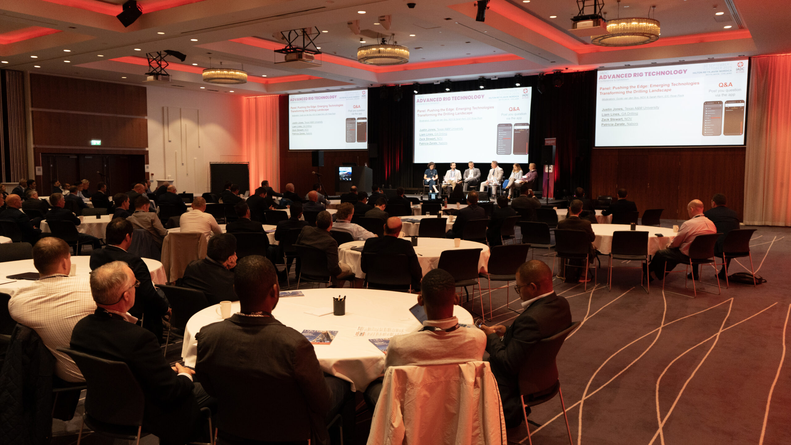 Photo Gallery: IADC Advanced Rig Technology Conference, 30 September-1 ...
