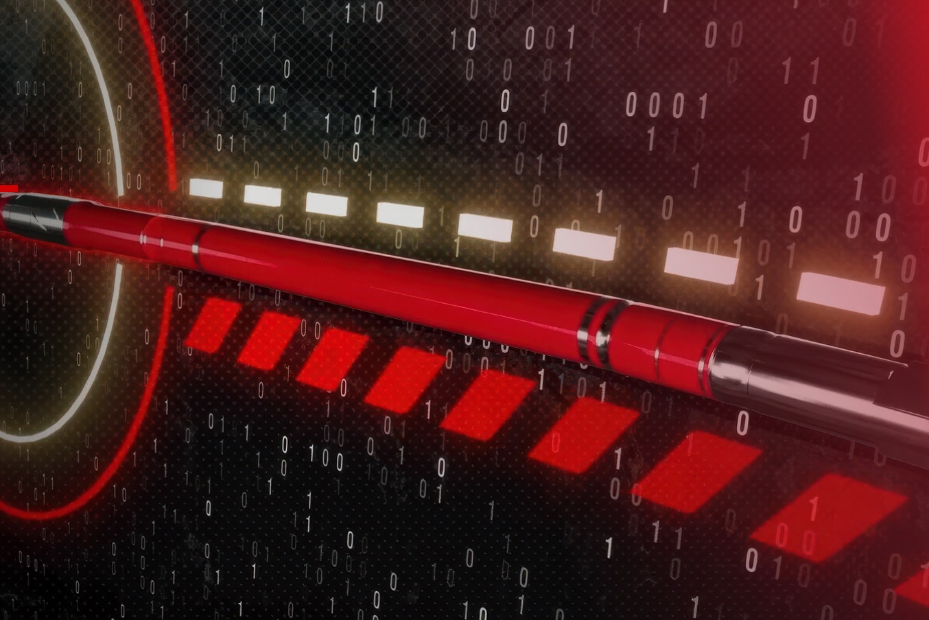 Halliburton introduces StreamStar wired drill pipe interface system ...
